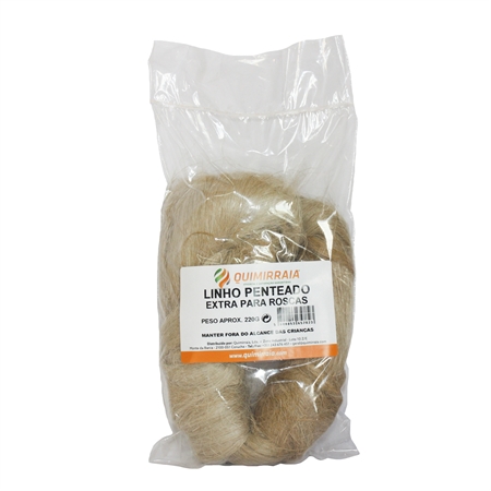 QUIMIRRAIA - LINHO PENTEADO EXTRA MEADA