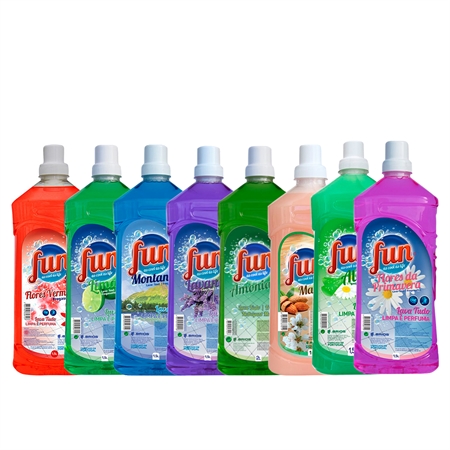 QUIMIRRAIA - LAVA TUDO FUN