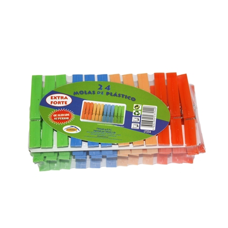 QUIMIRRAIA - MOLAS PARA ROUPA EXTRA FORTE