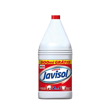 QUIMIRRAIA - LIXIVIA JAVISOL