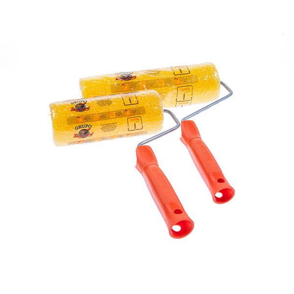 QUIMIRRAIA - ROLOS RUGO UNIVERSAL