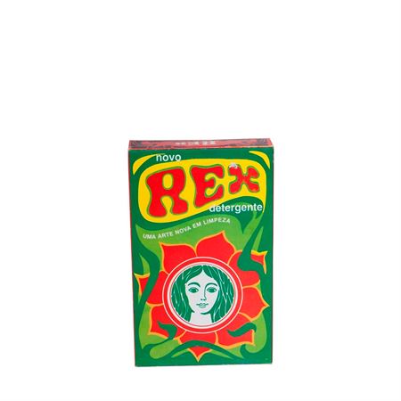 QUIMIRRAIA - DETERGENTE REX